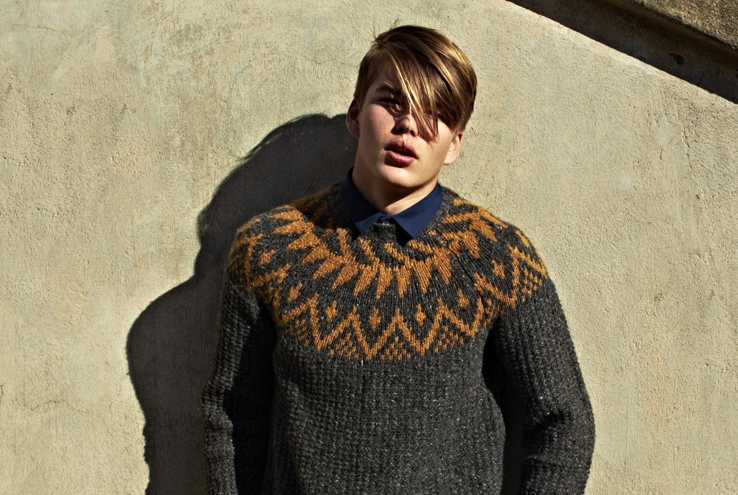 Jordan Barrett | Artist Group