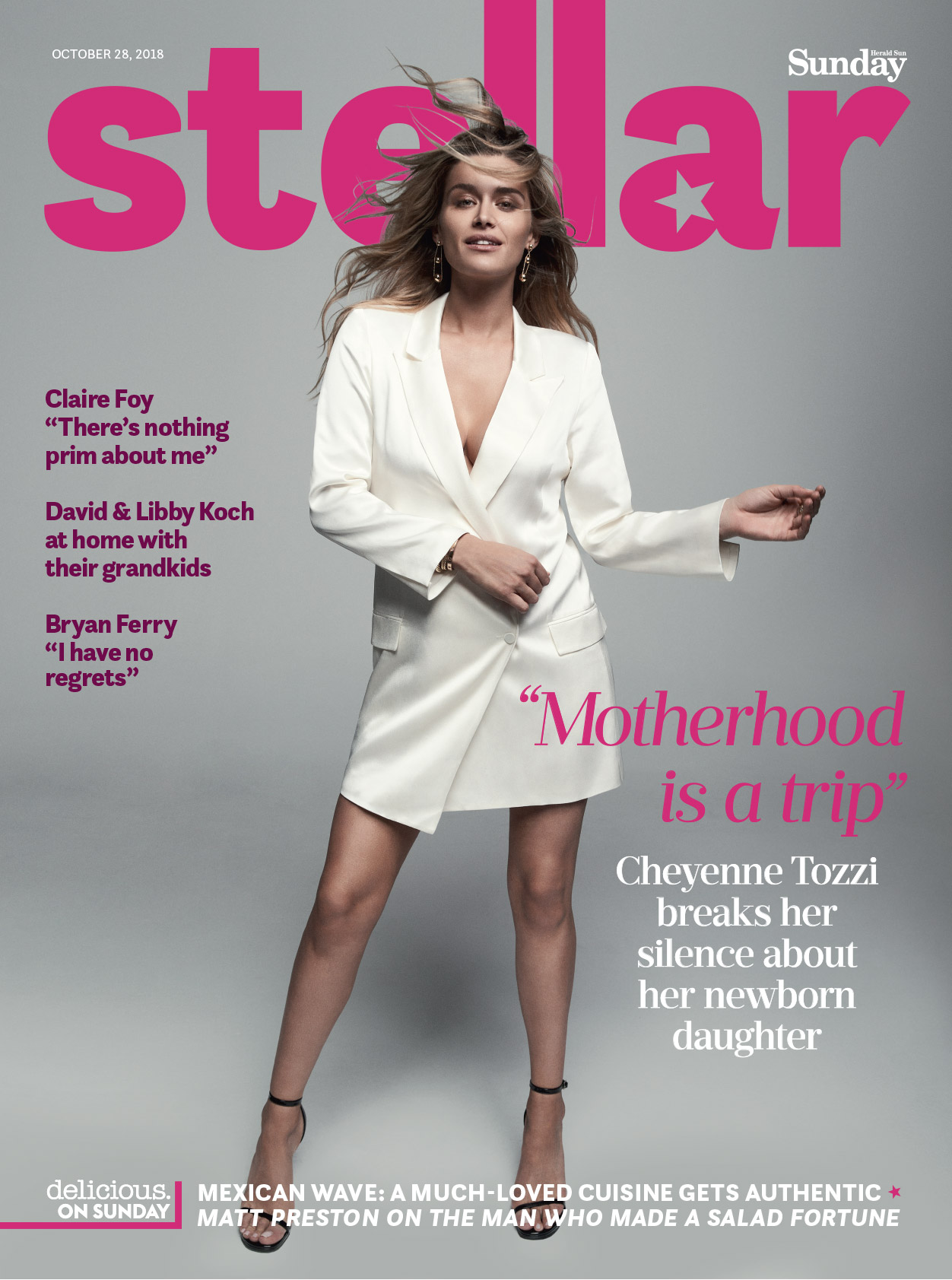 Cheyenne Tozzi | Artist Group